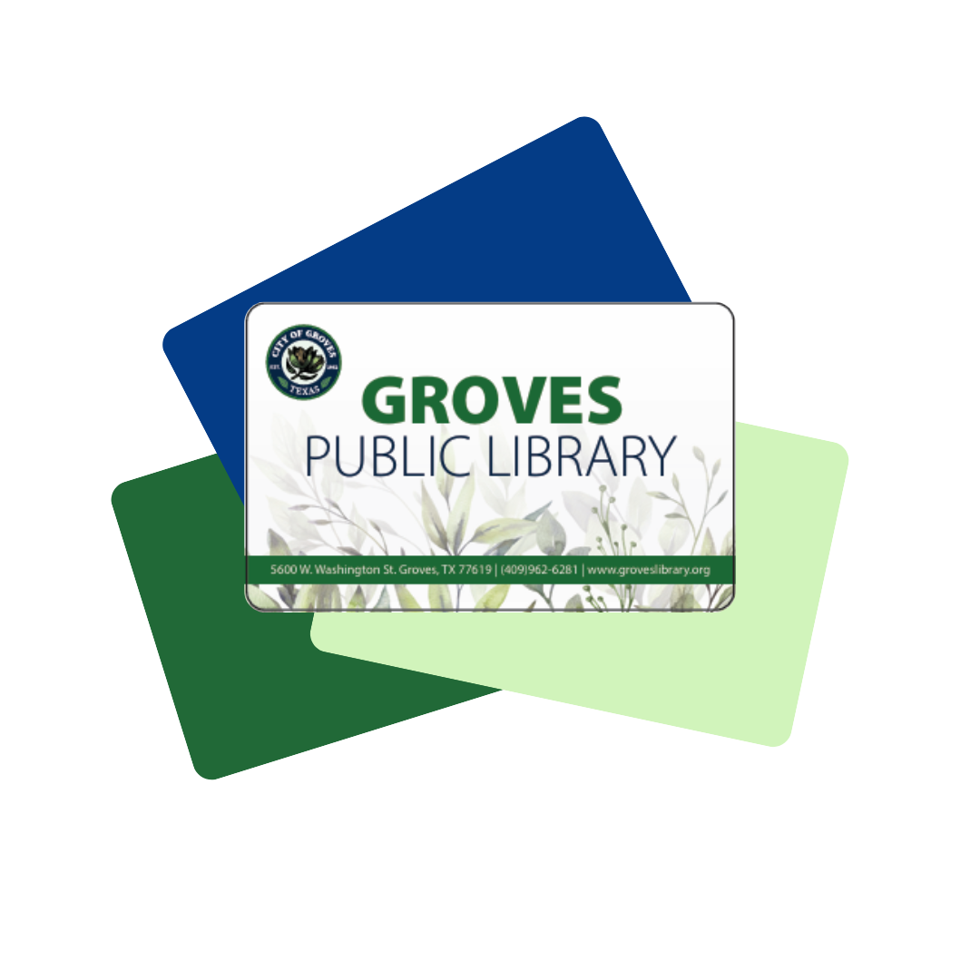 Policy for New Library Registrants — Groves Public Library